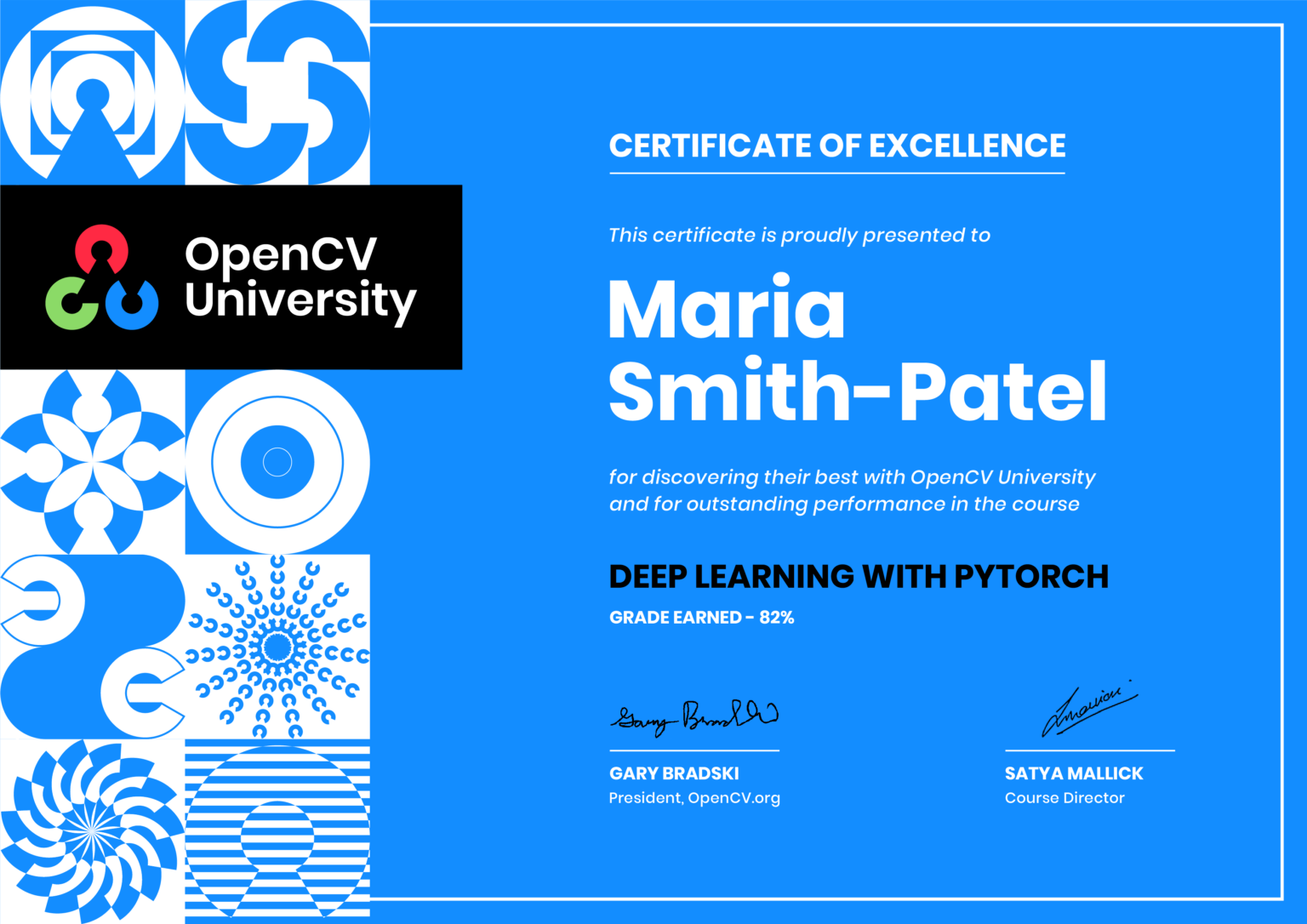 Deep Learning With PyTorch | OpenCV University