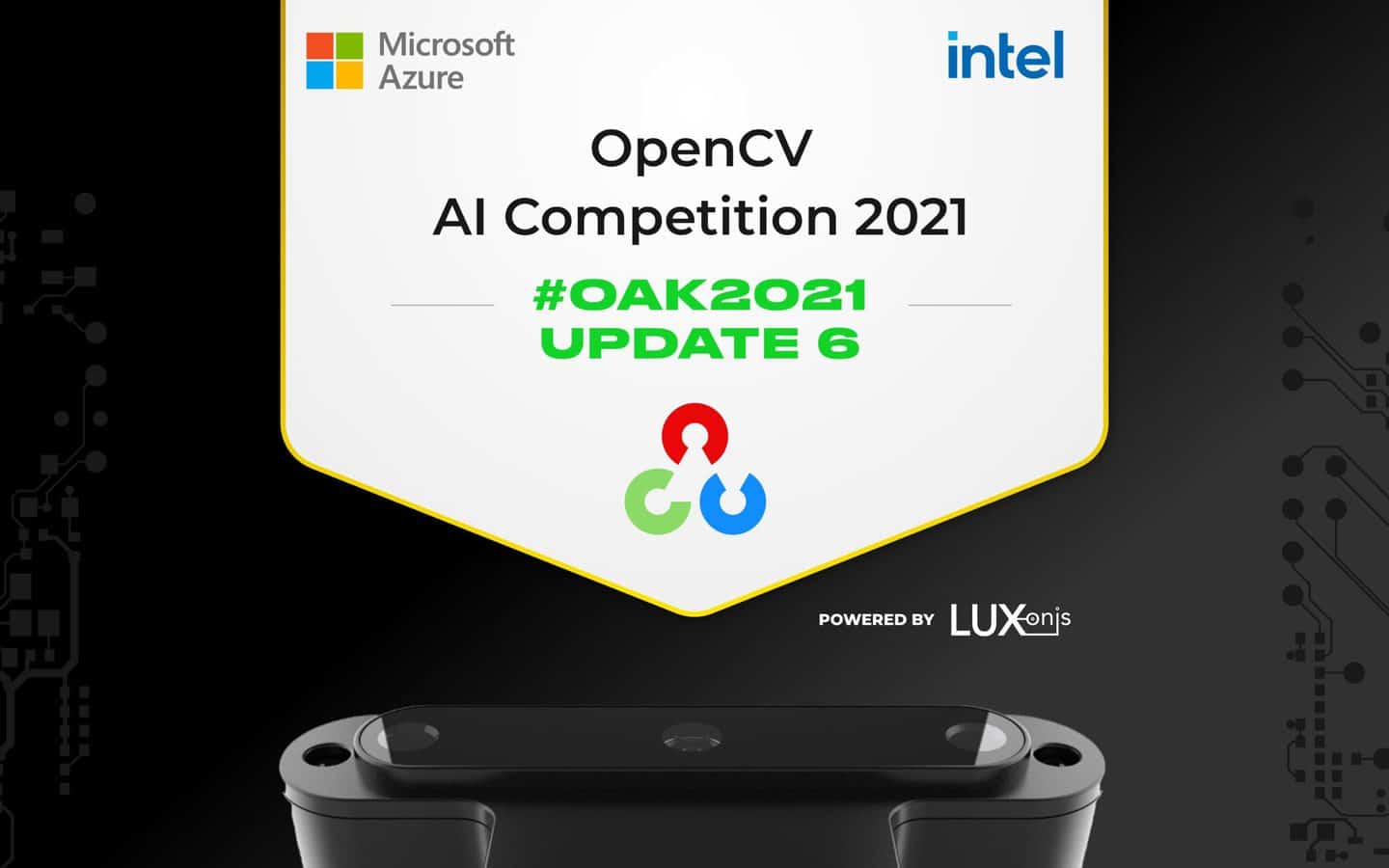 OpenCV AI Competition 2021 Highlights - OpenCV